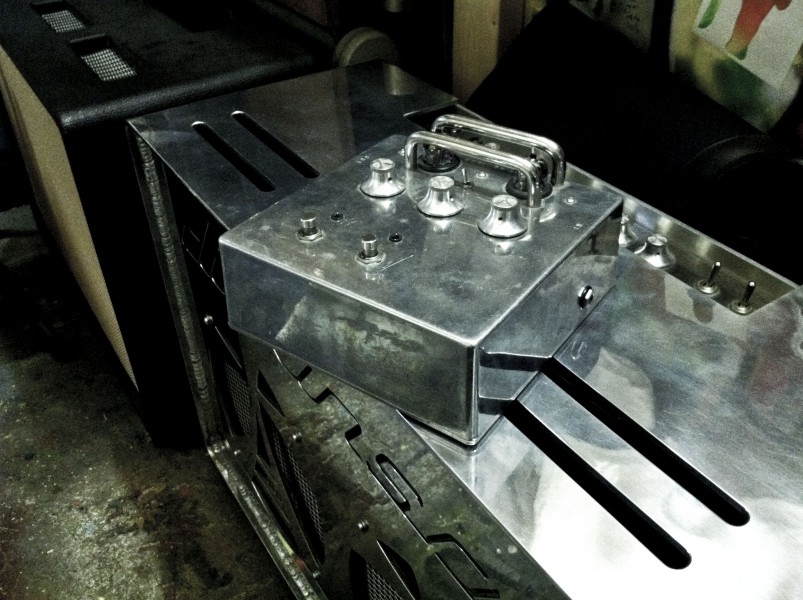 D1 FIRST EVR | Dickinson Amplification